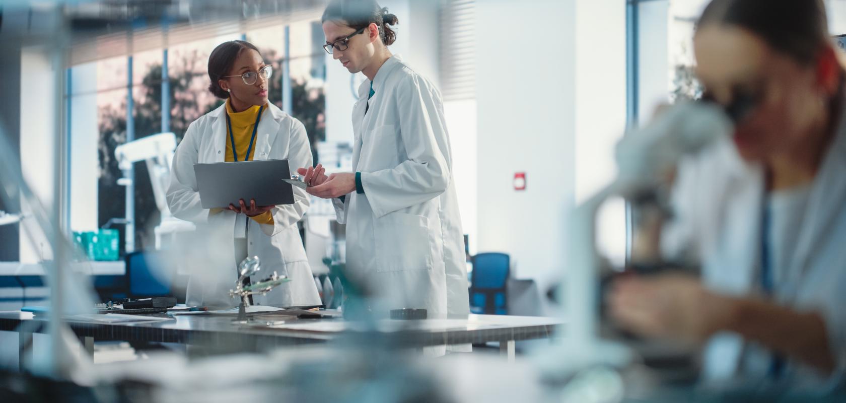 Scitara and Waters to provide robust lab connectivity and data management | Scientific Computing ...